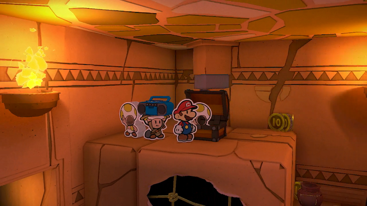 Paper Mario | Faceless Toads Location - How To Find All 40 | Origami ...