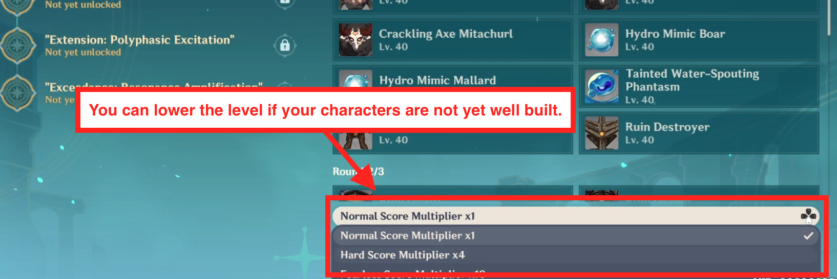 Genshin Impact | Energy Amplifier: Lemma Event Guide - GameWith