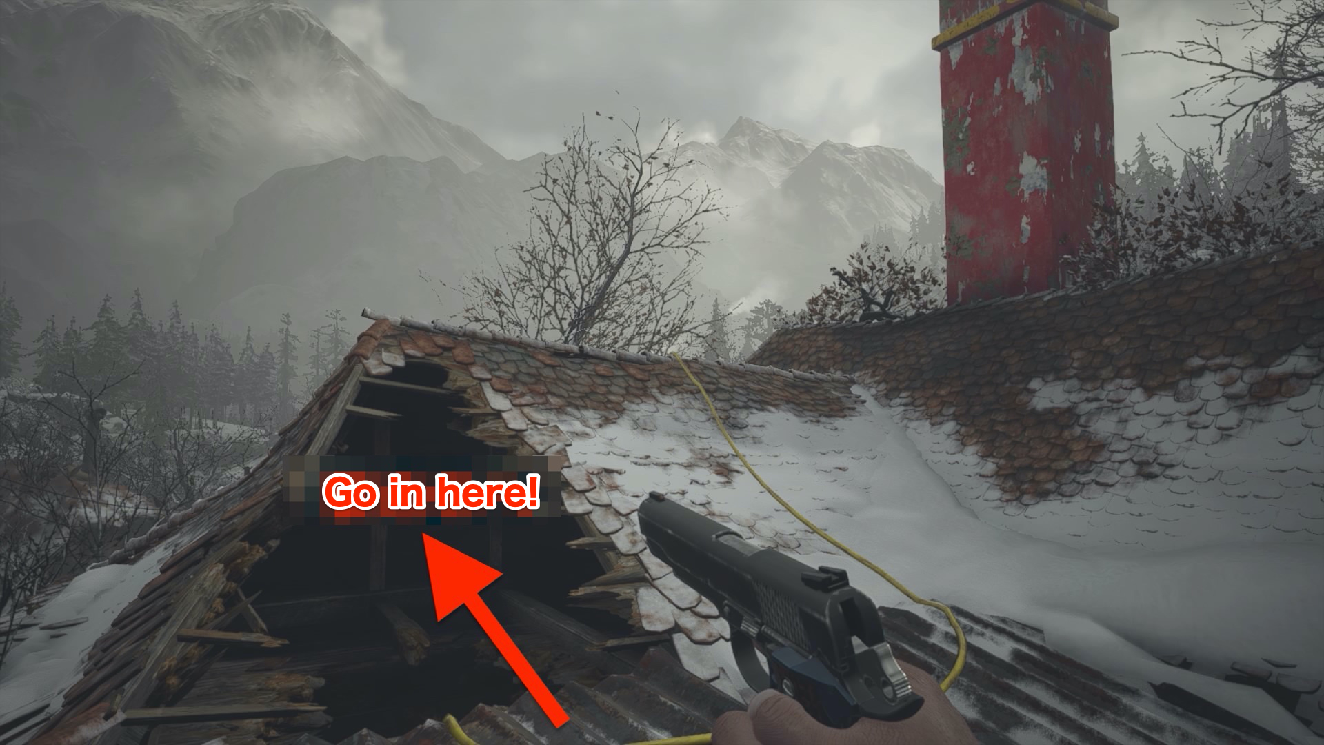 House Beneviento Walkthrough & Map Guide | Resident Evil Village (RE8 ...