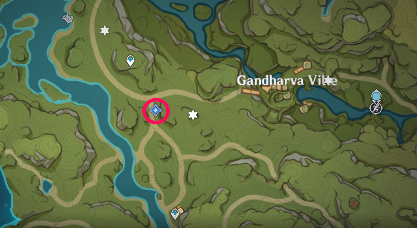 Genshin Impact | Sumeru World Quest List - GameWith