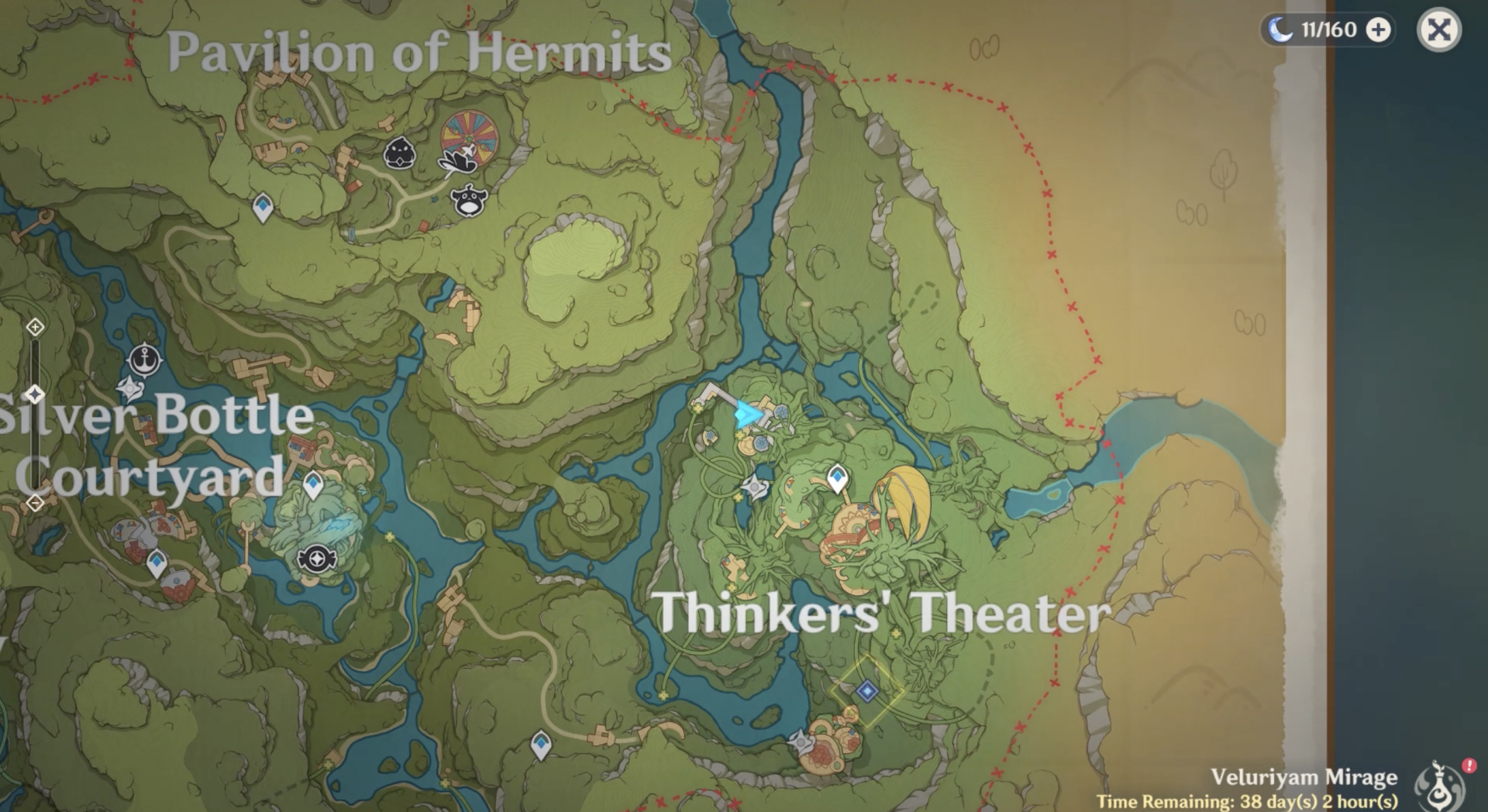 Genshin Impact | Daiya's Three-Day Reverie Quest Walkthrough - GameWith