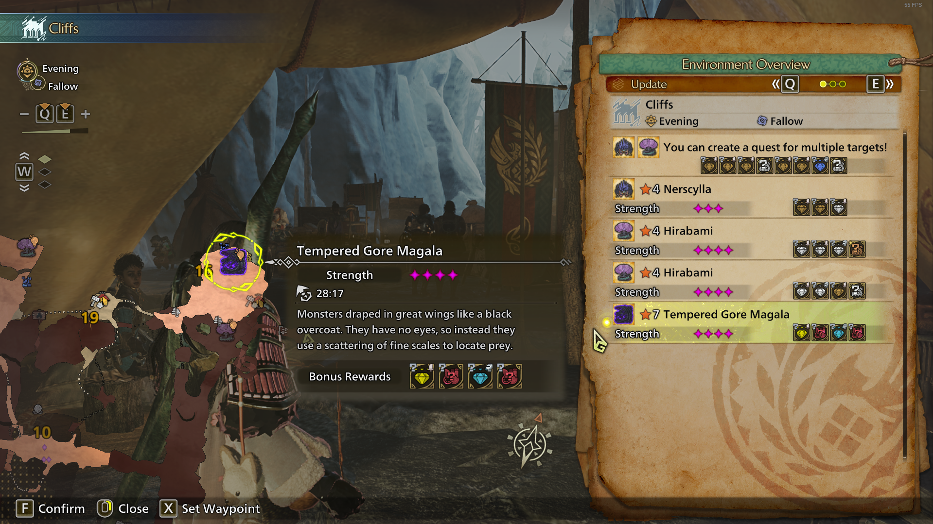 MH Wilds | How to Farm Tempered Gore Magala - Farming Route and Build ...