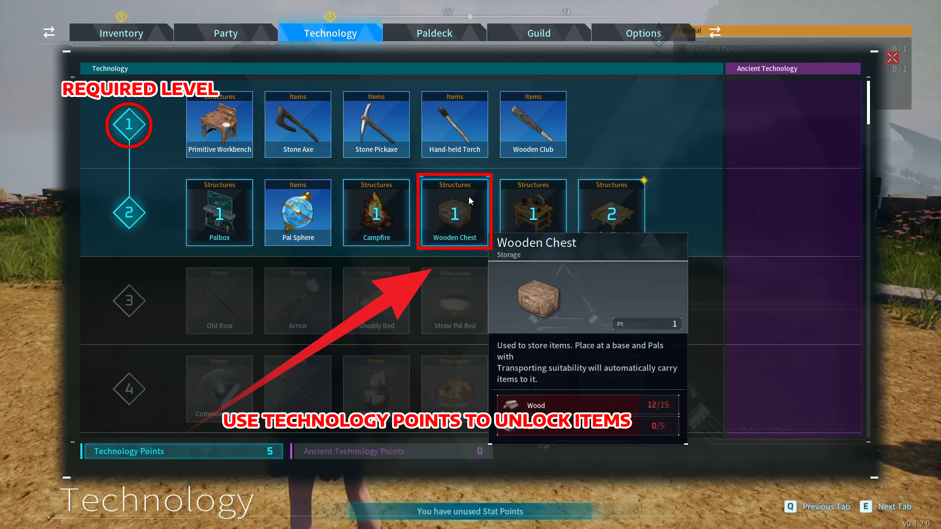 Palworld | High Quality Workbench - How to Craft and Unlock - GameWith