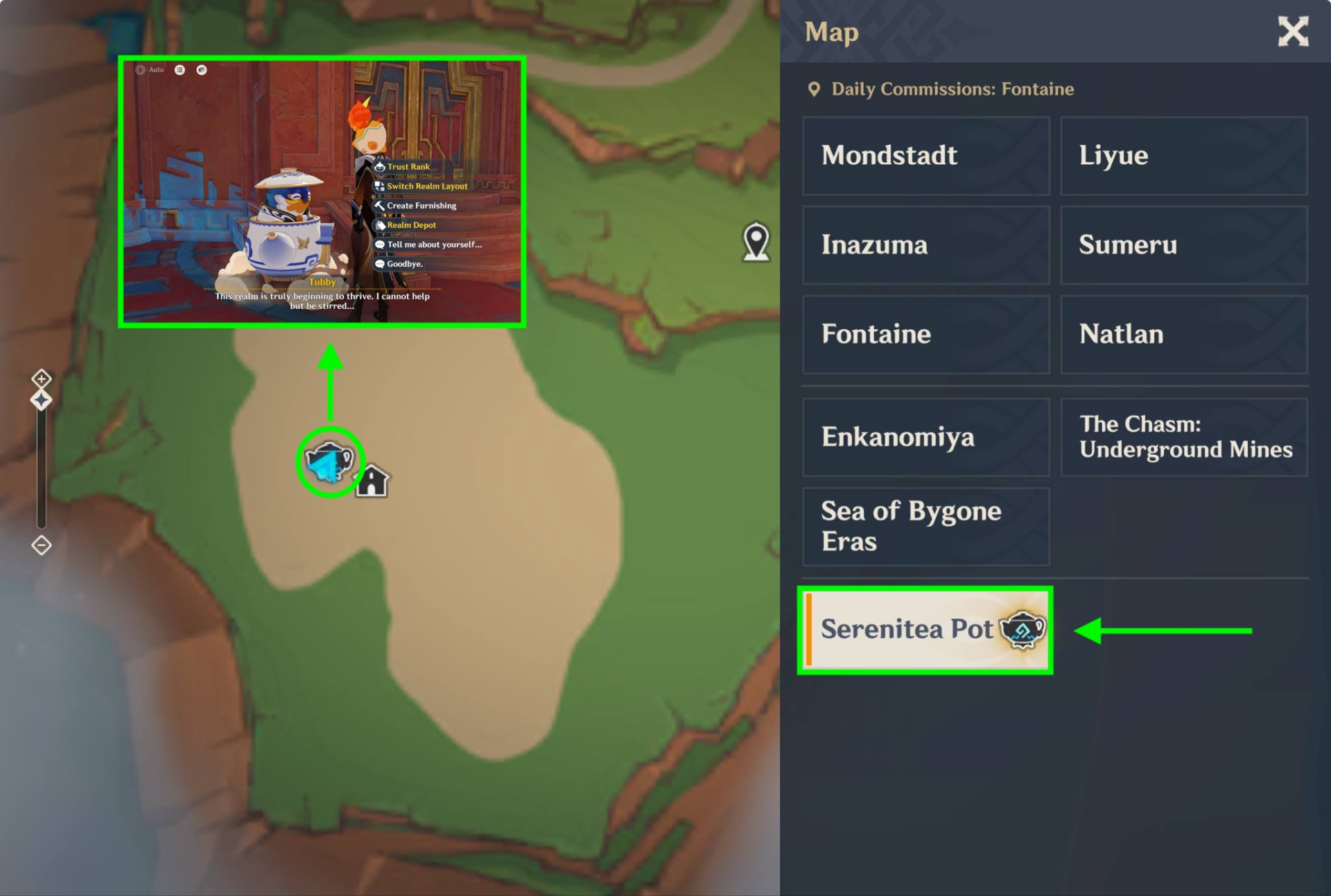 Genshin Impact | Meka Luminaire: Radiant Path How To Craft - GameWith