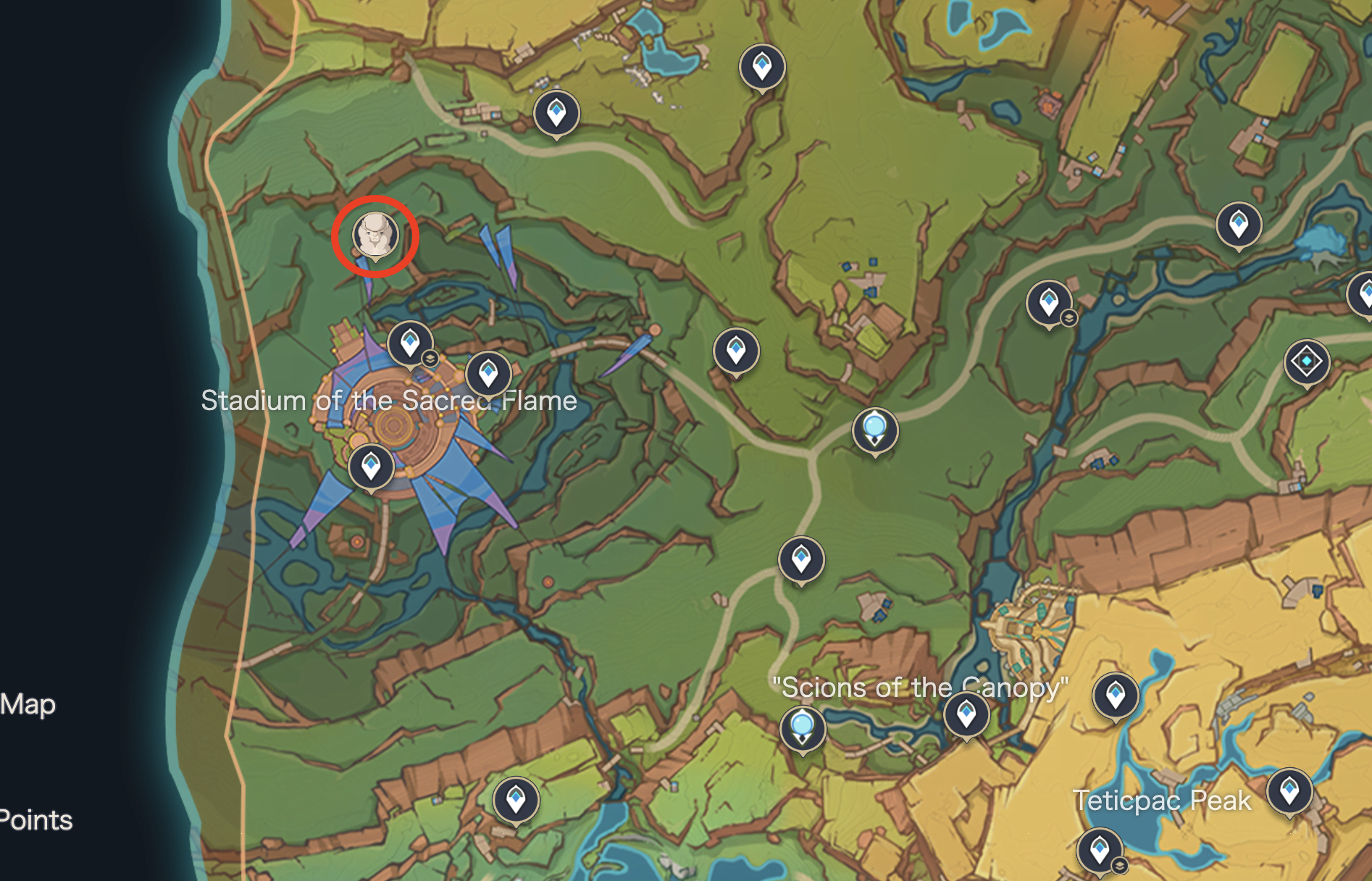 Genshin Impact | Alpaca Location & How To Catch - GameWith