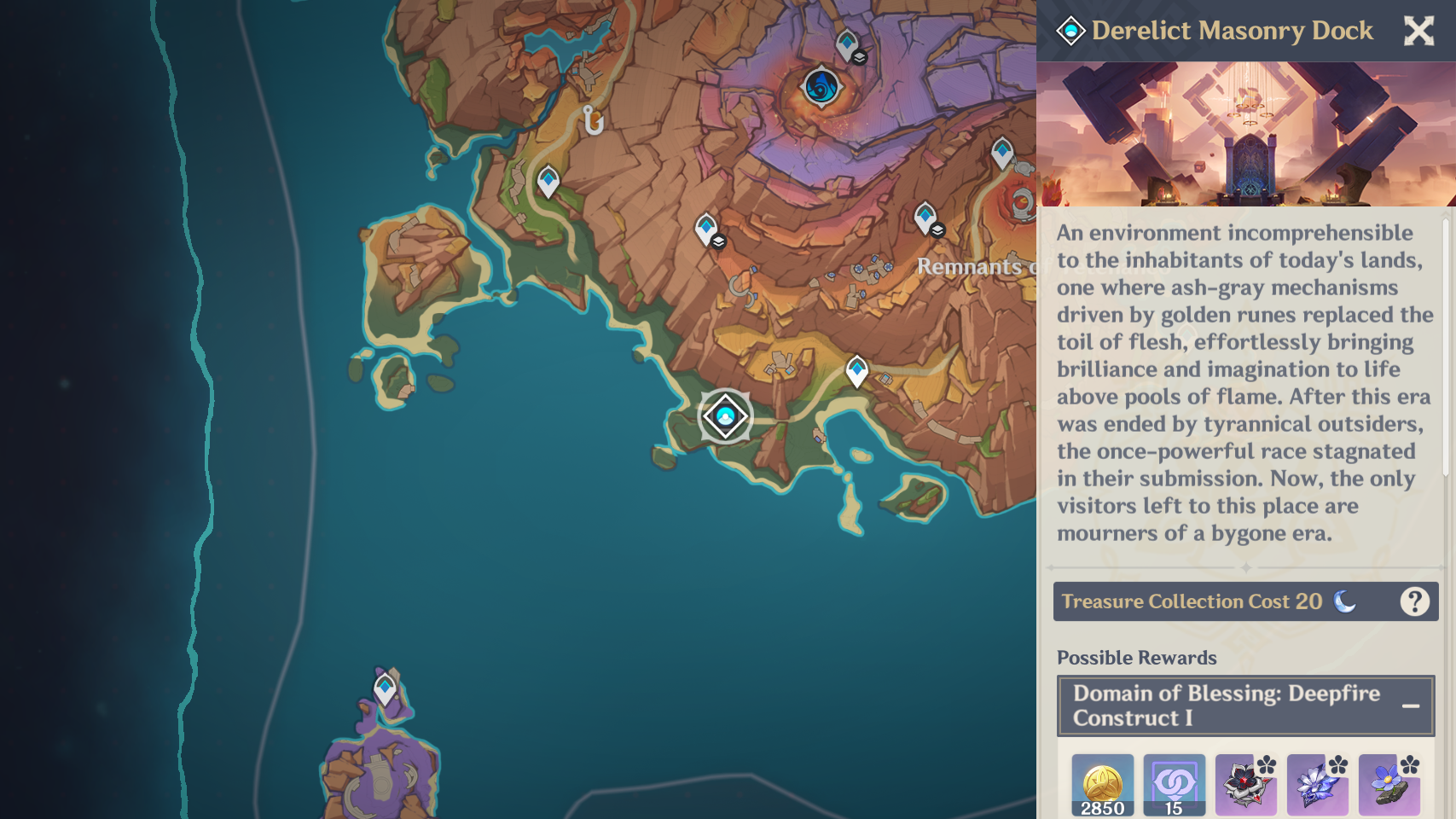 Genshin Impact | Battlegoat and Ironclaw - Location and How to Defeat ...