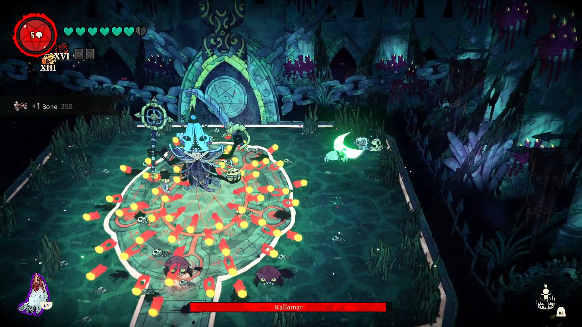 Cult of the Lamb | How to Beat Kallamar - Boss Battle Guide - GameWith