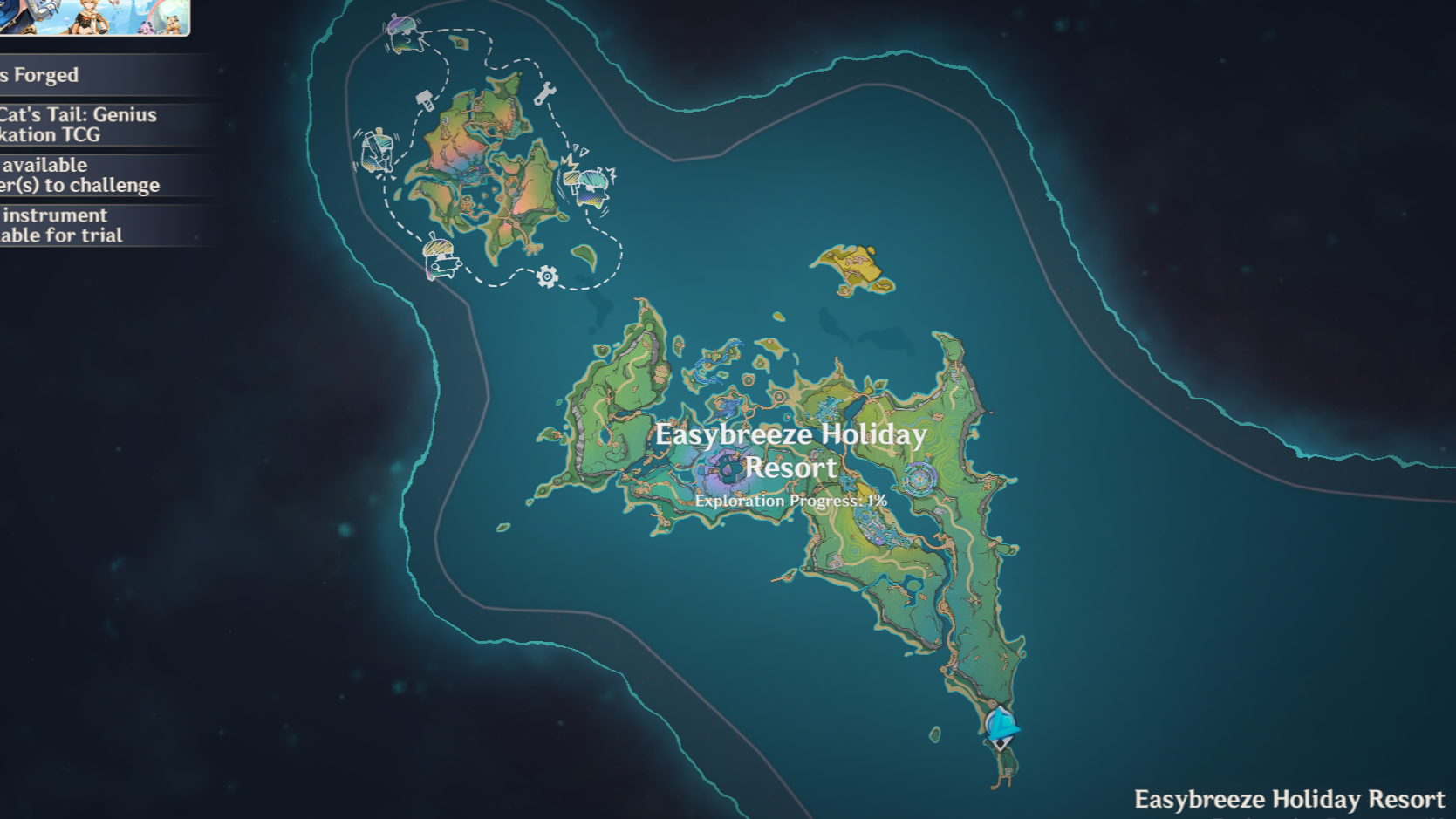 Genshin Impact | Asha Guide & Things To Do - GameWith