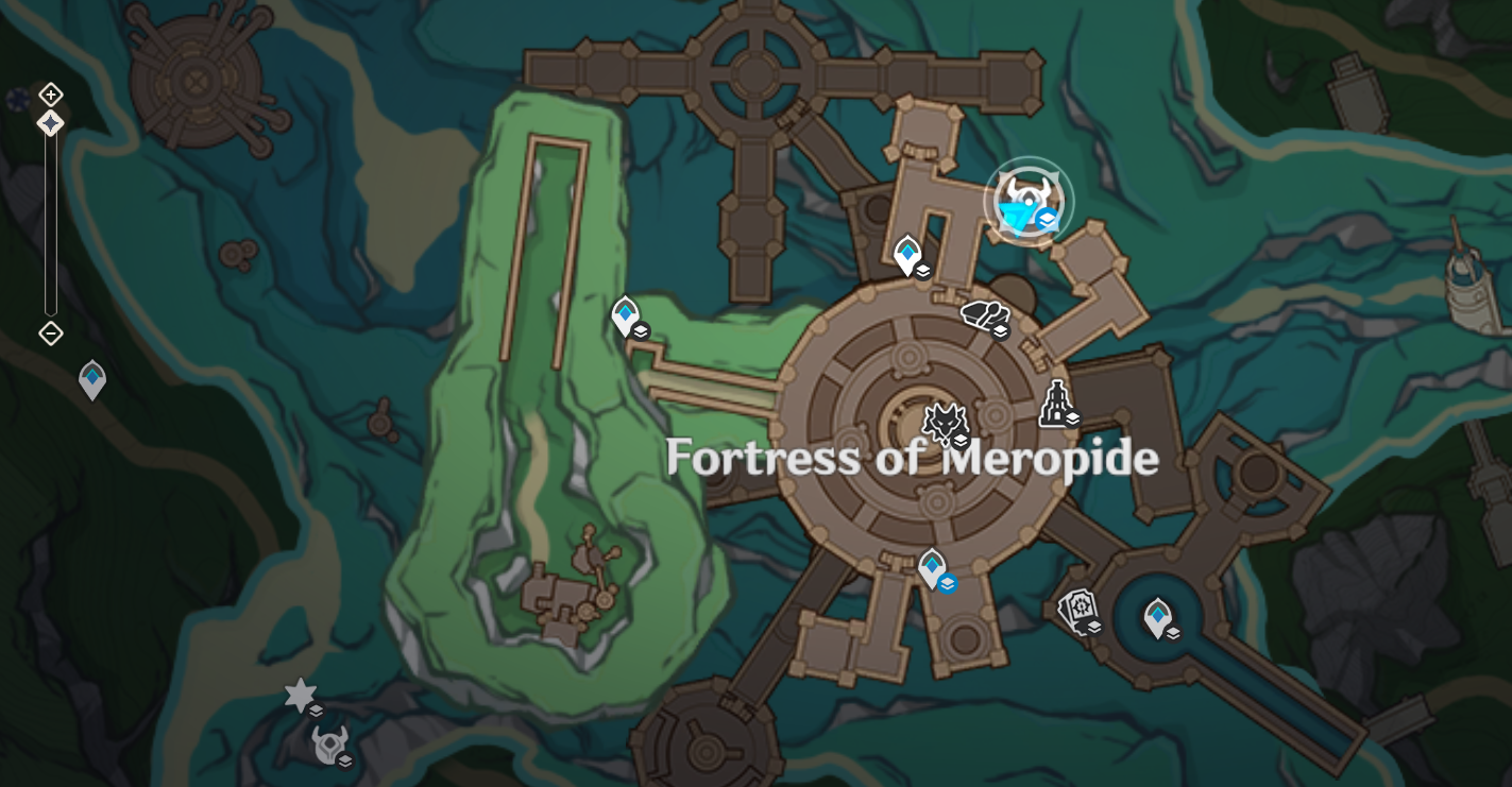 Genshin Impact | Maison Cardinalice's Stores How To Craft - GameWith