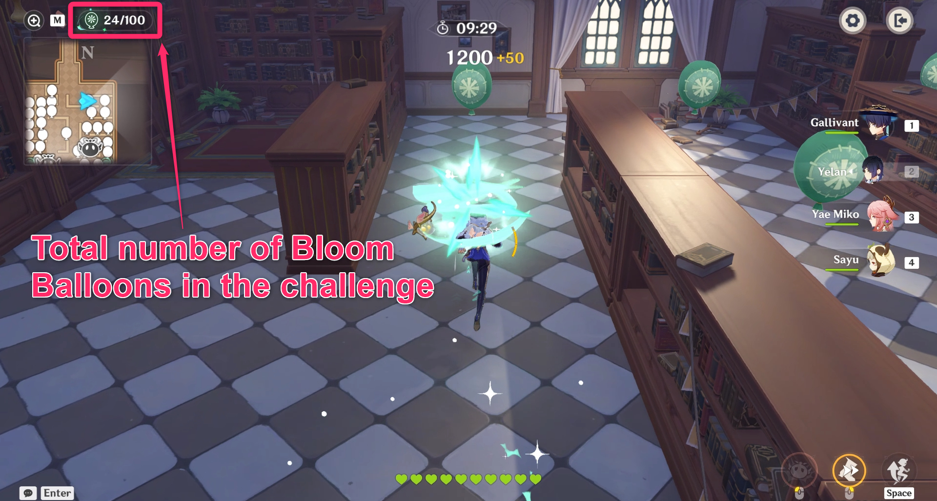 Genshin Impact | Windblume's Breath (Windblume Festival 2023) Guide ...