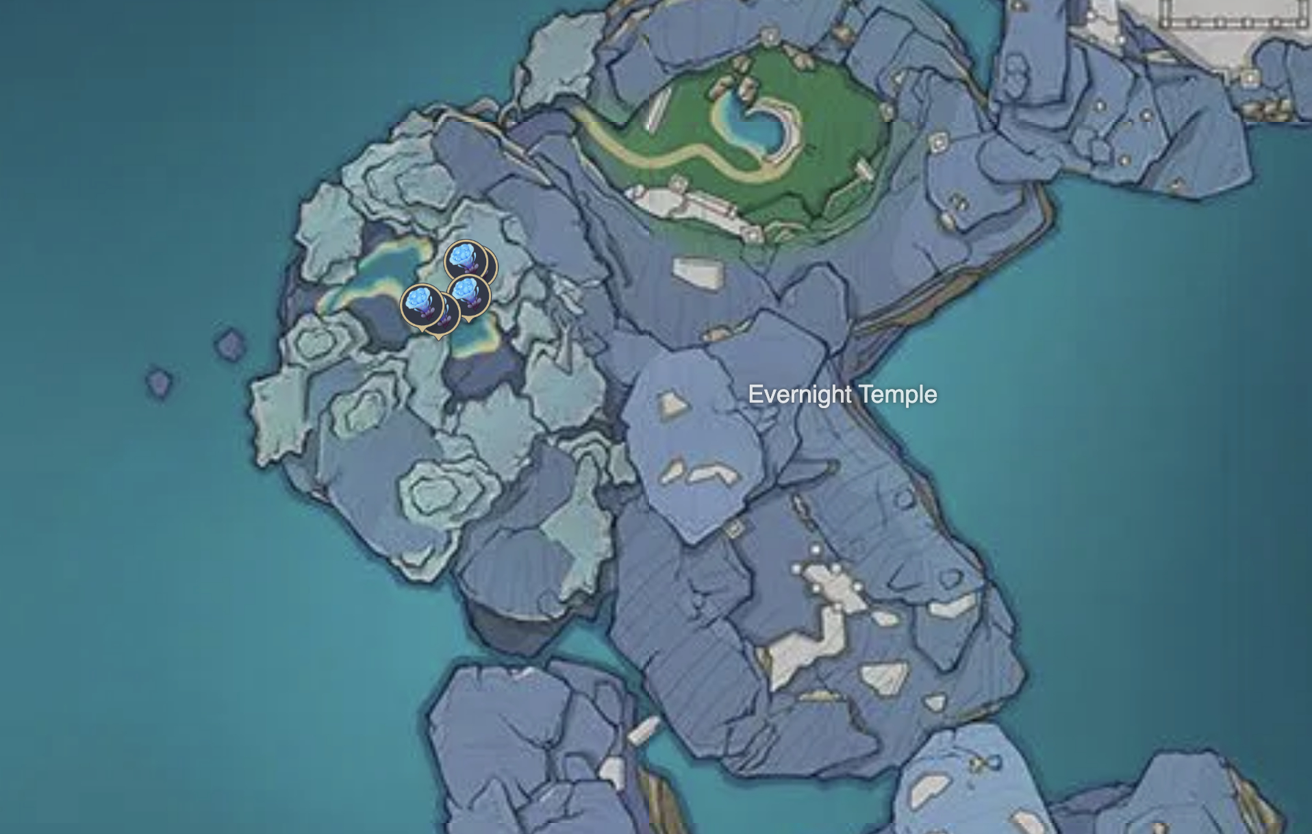 Genshin Impact | Enkanomiya Map & Puzzles - GameWith