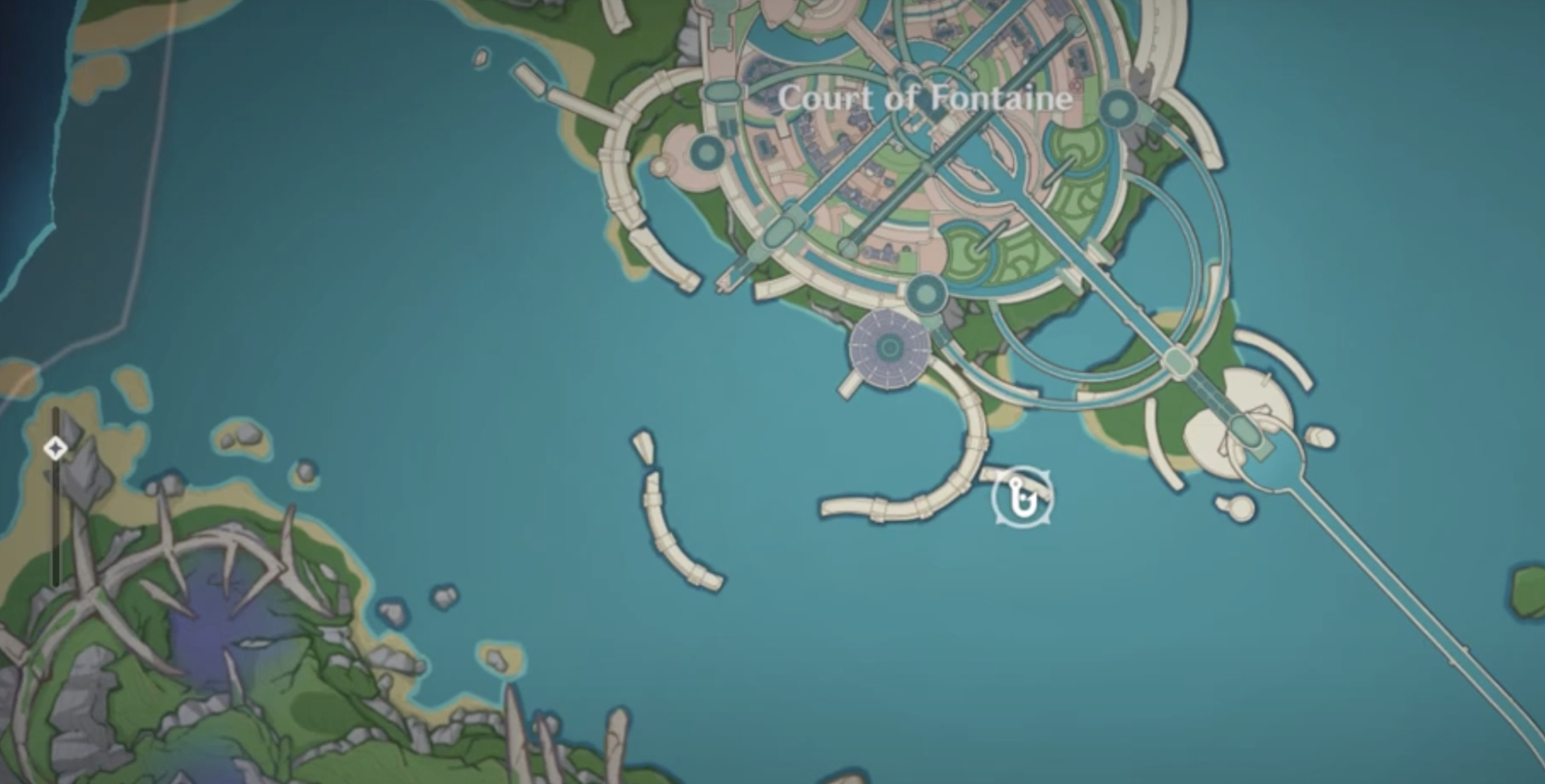 Genshin Impact | Fontaine Fishing Spots & Fishing Association Location - GameWith