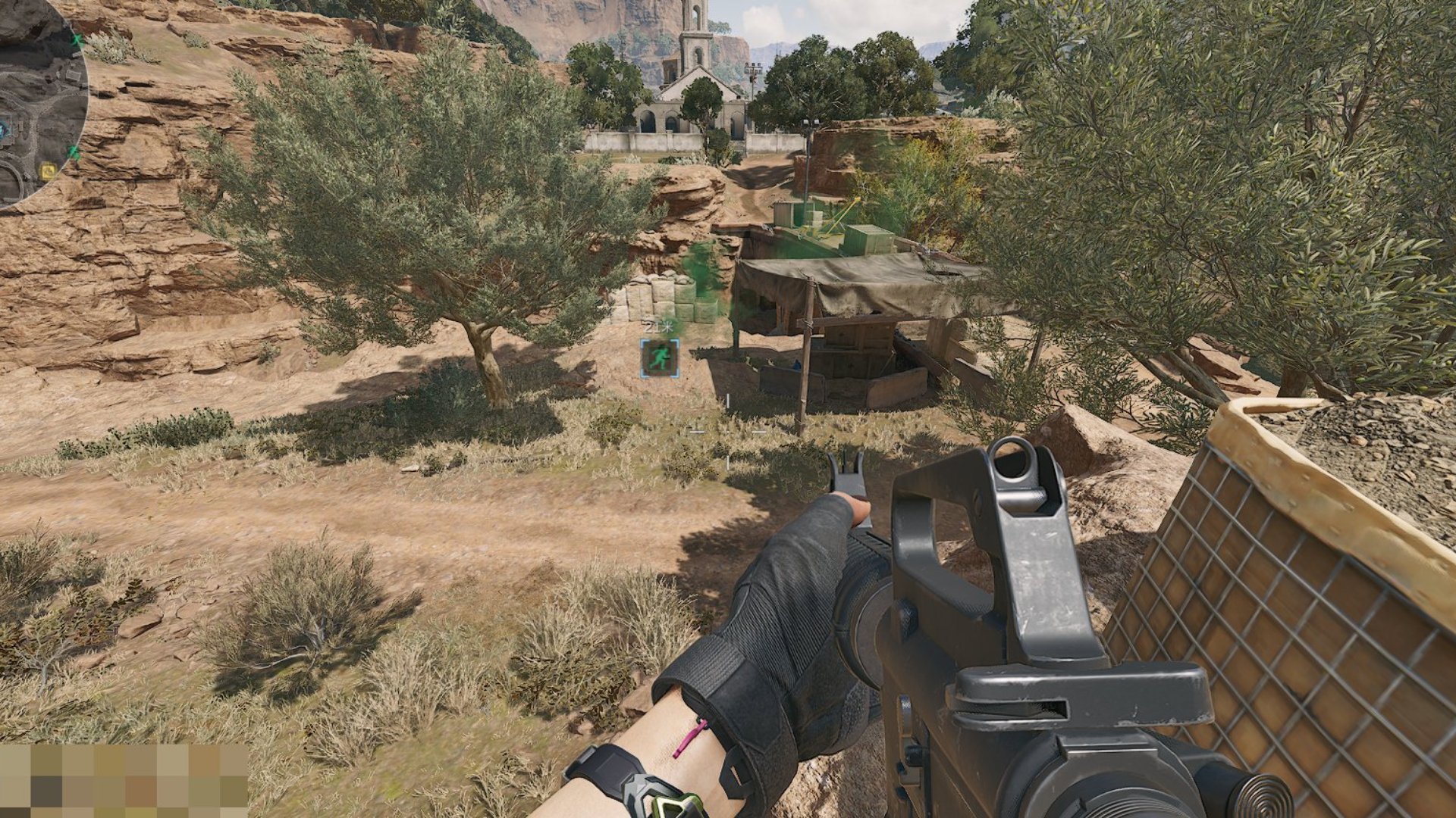 Delta Force | Layali Grove Guide - Map, Keycards, Recommended Exploration Route - GameWith