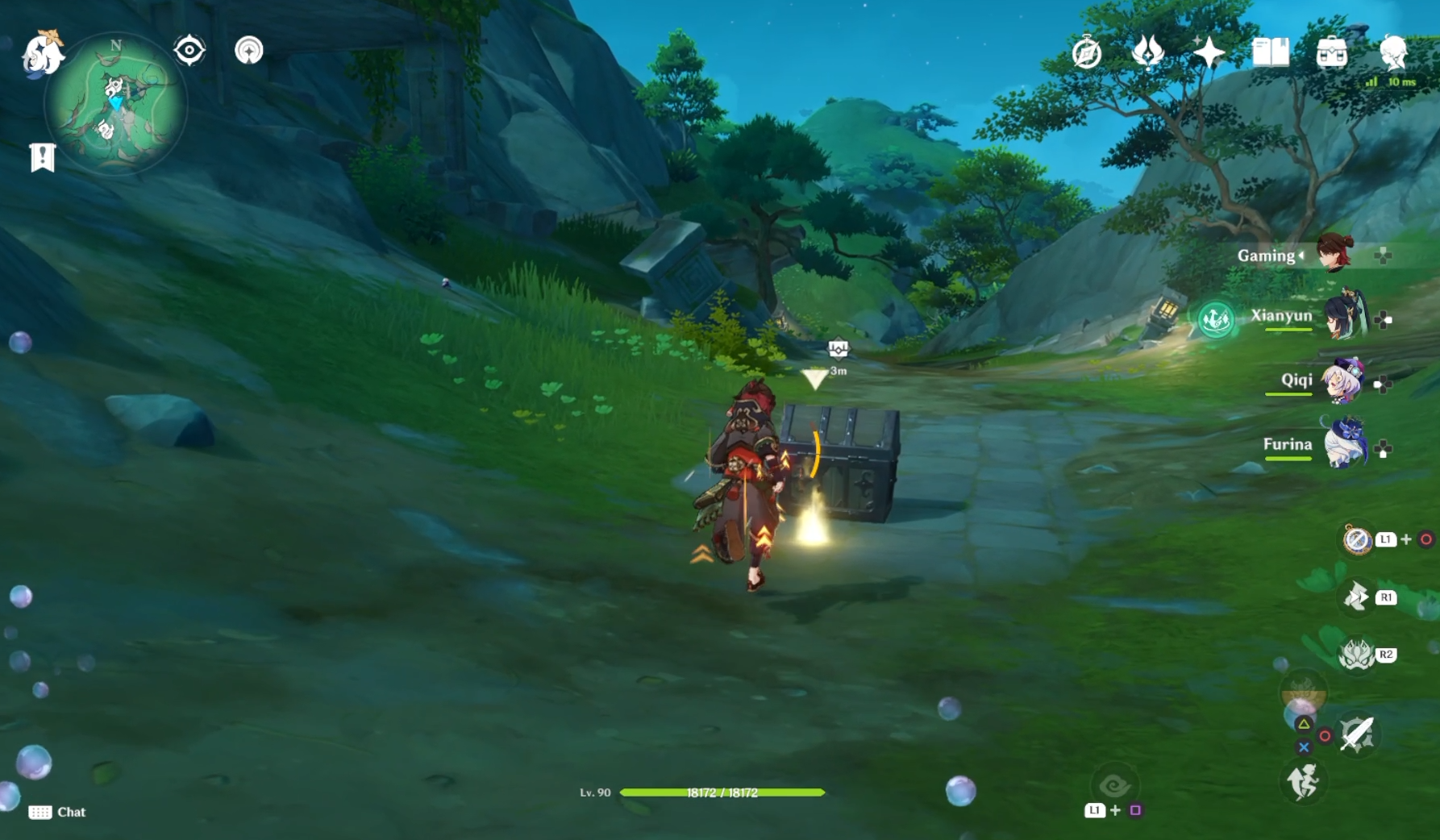 Genshin Impact | Ruin Machine Core Location Guide & Where To Use - GameWith