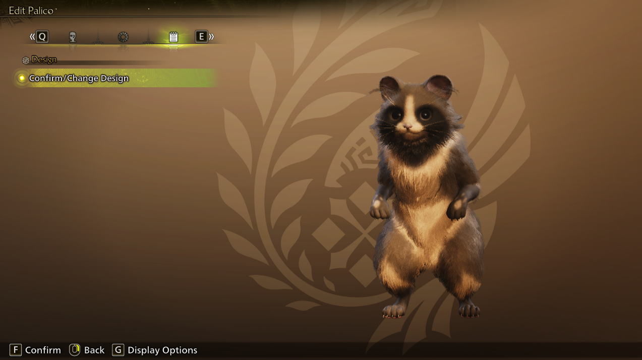 MH Wilds | Female and Male Character Creation Code Presets | Monster ...