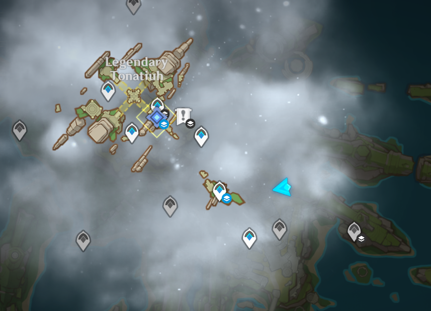 Genshin Impact | Natlan World Quest List - GameWith