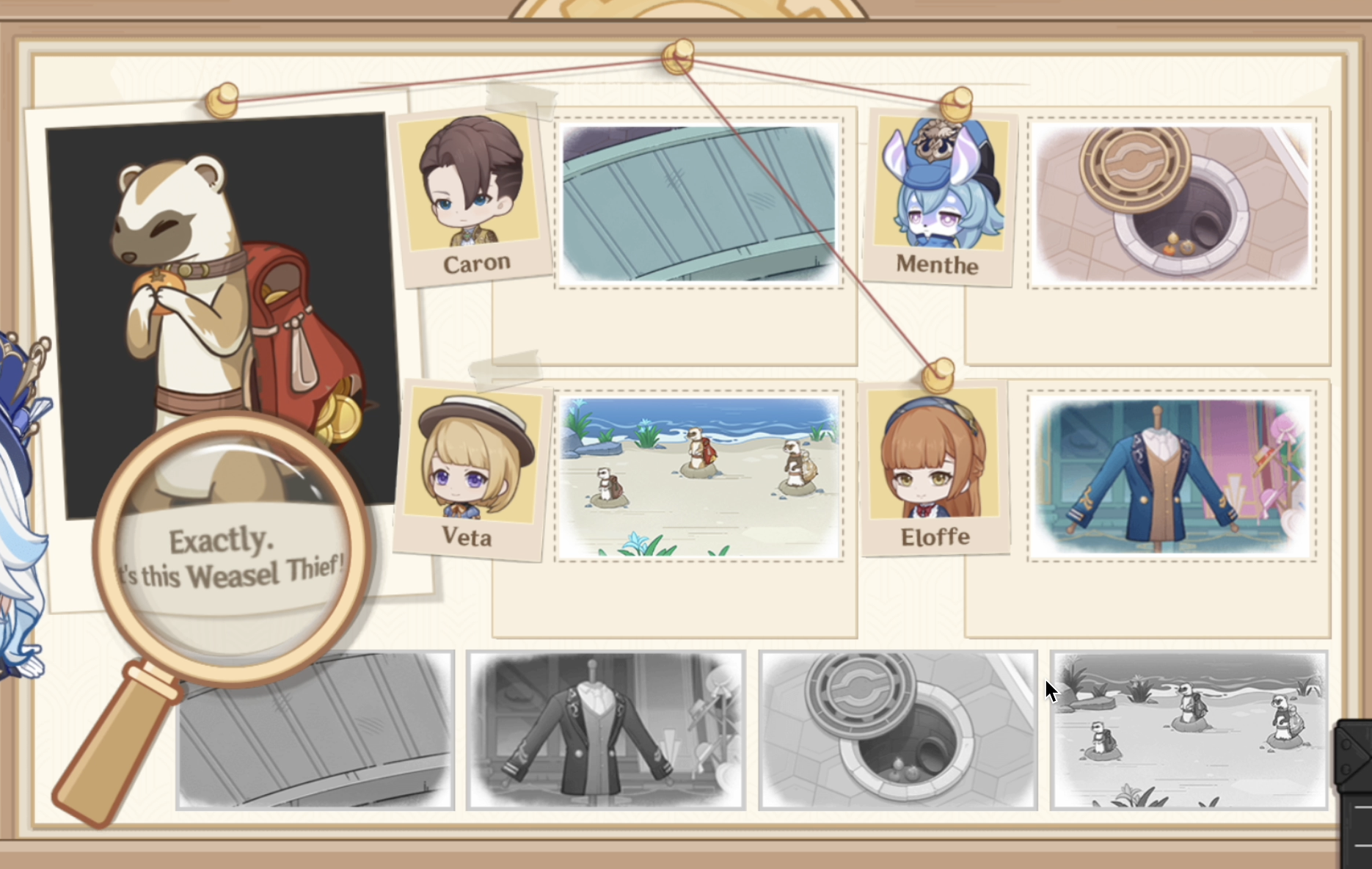 Genshin Impact | VIP Ace Detective Web Event Guide - GameWith