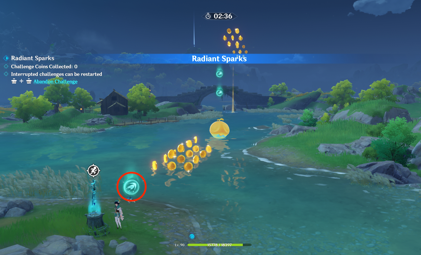 Genshin Impact | The Exquisite Night Chimes Event Guide - GameWith