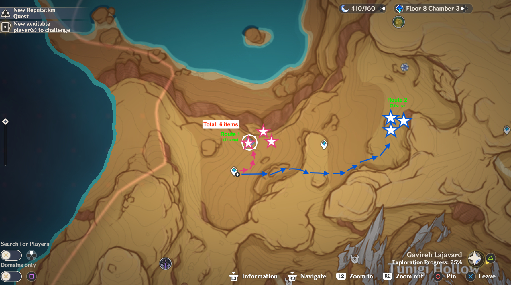 Genshin Impact | Mourning Flower Location & Farm Routes - GameWith