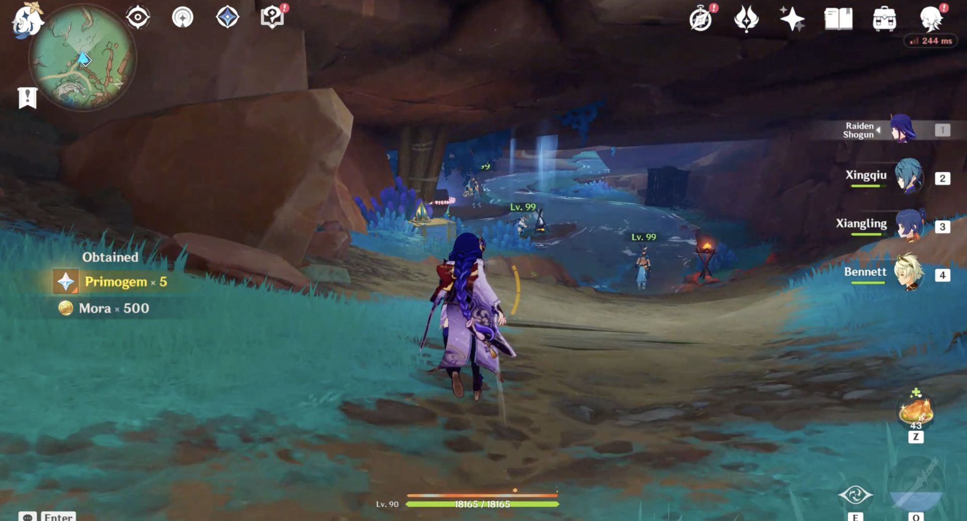 Genshin Impact | Natlan Local Legends - Map & Locations - GameWith