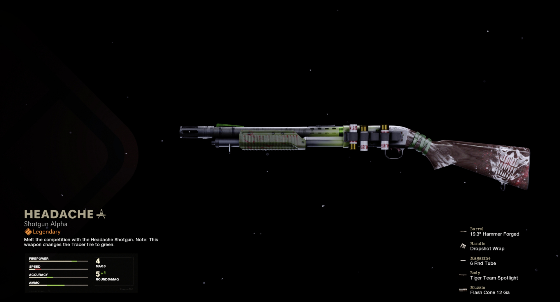 Call of Duty: Cold War | Bulldozer Operator Green Tracer Pack - How To ...