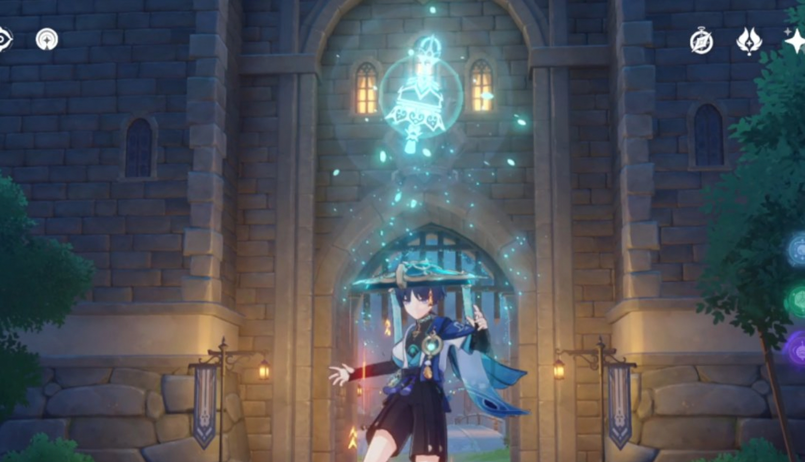 Genshin Impact | Tulaytullah's Remembrance - Wanderer Signature Weapon ...