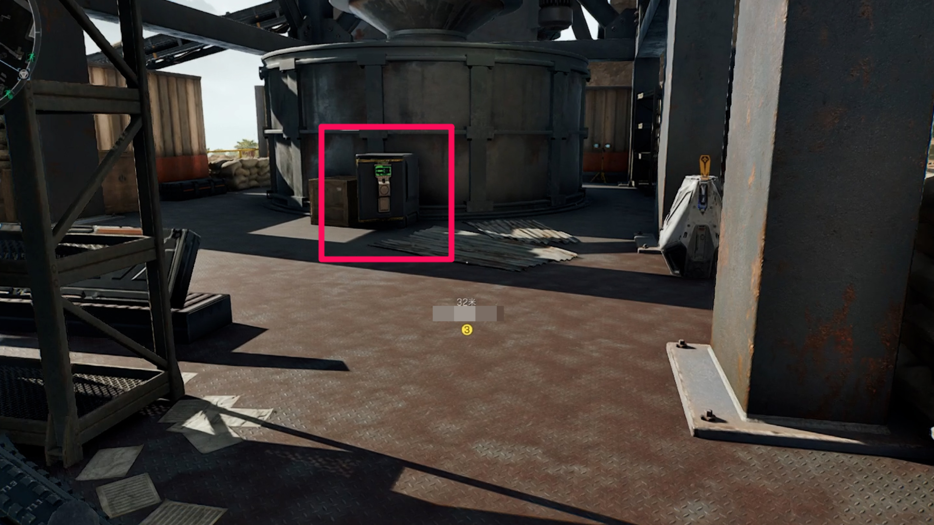 Delta Force | Zero Dam Guide - Map, Keycards, Recommended Exploration ...