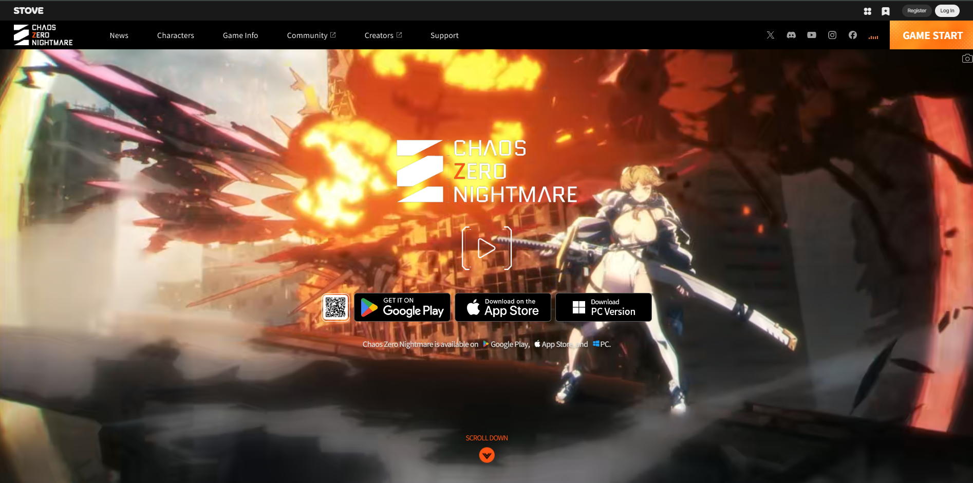 Chaos Zero Nightmare | Codes List (April 2026) - How To Claim and ...