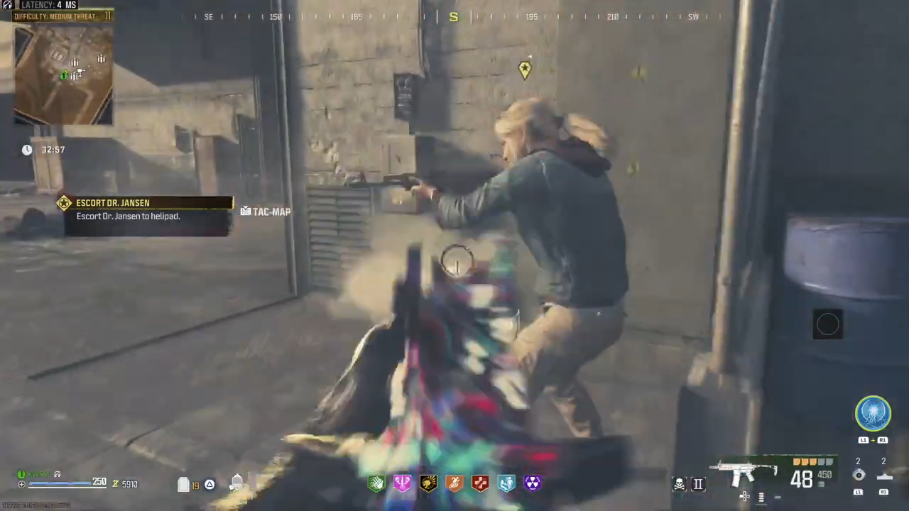 MW3 | Extraction Mission - How To Deploy To Dr. Jansens Coordinates ...