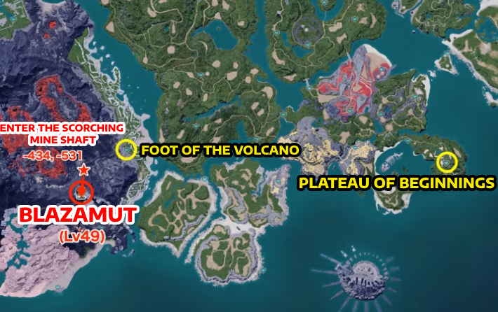 Palworld | Metal Armor Schematic - How To Get - GameWith