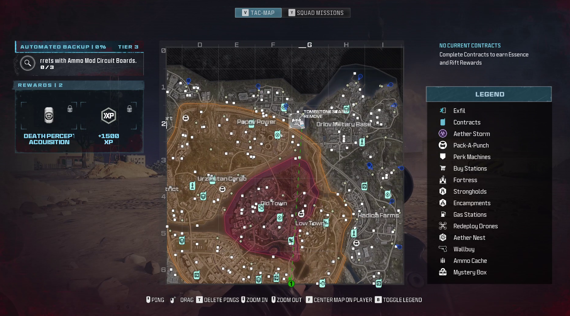 MW3 | Tombstone Perk - How To Get And Use | CoD Modern Warfare 3 2023 ...