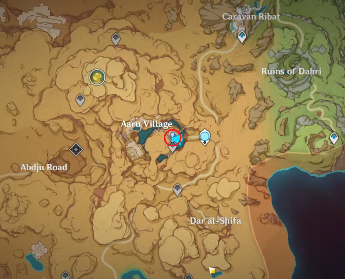 Genshin Impact | Sumeru World Quest List - GameWith