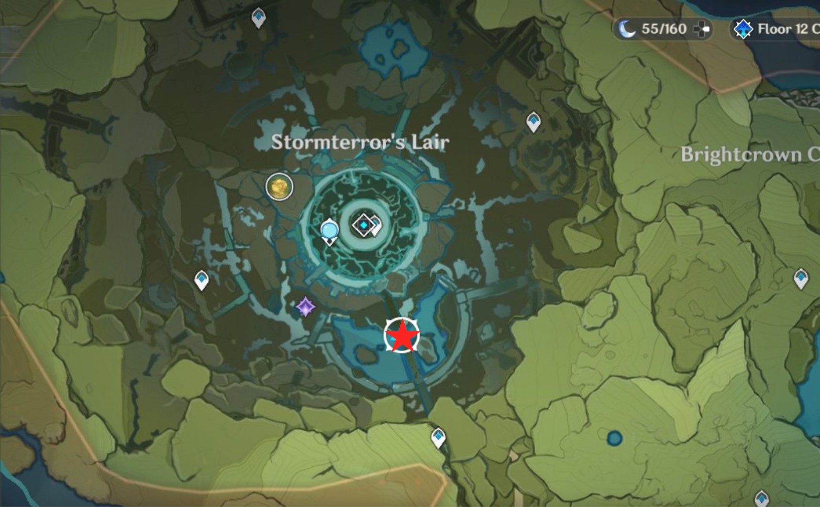 Genshin Impact | Windblume Festival 2023 Character Locations - GameWith