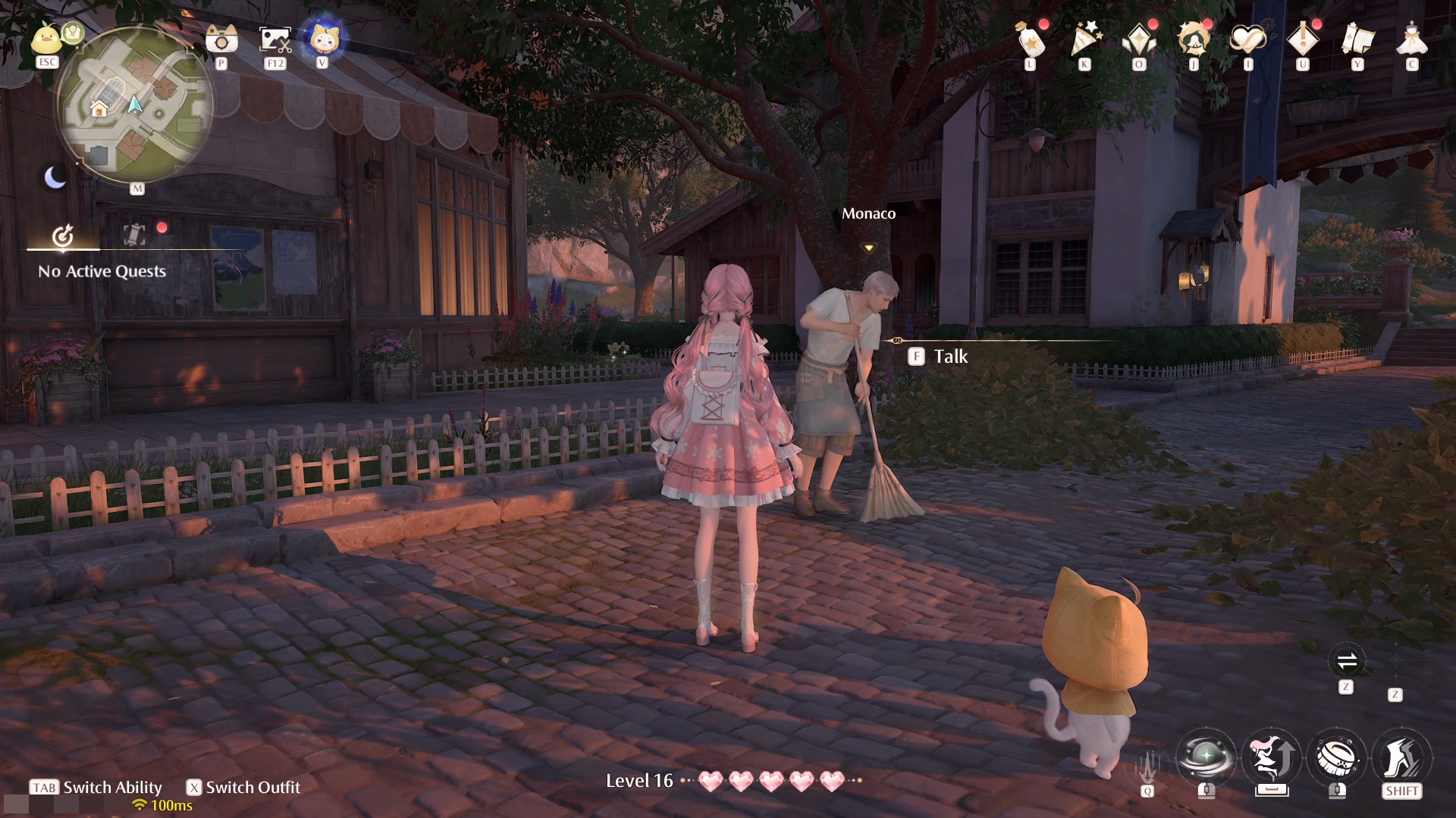 Infinity Nikki | Leaf Litter Cleanup Guide - Walkthrough and Rewards ...