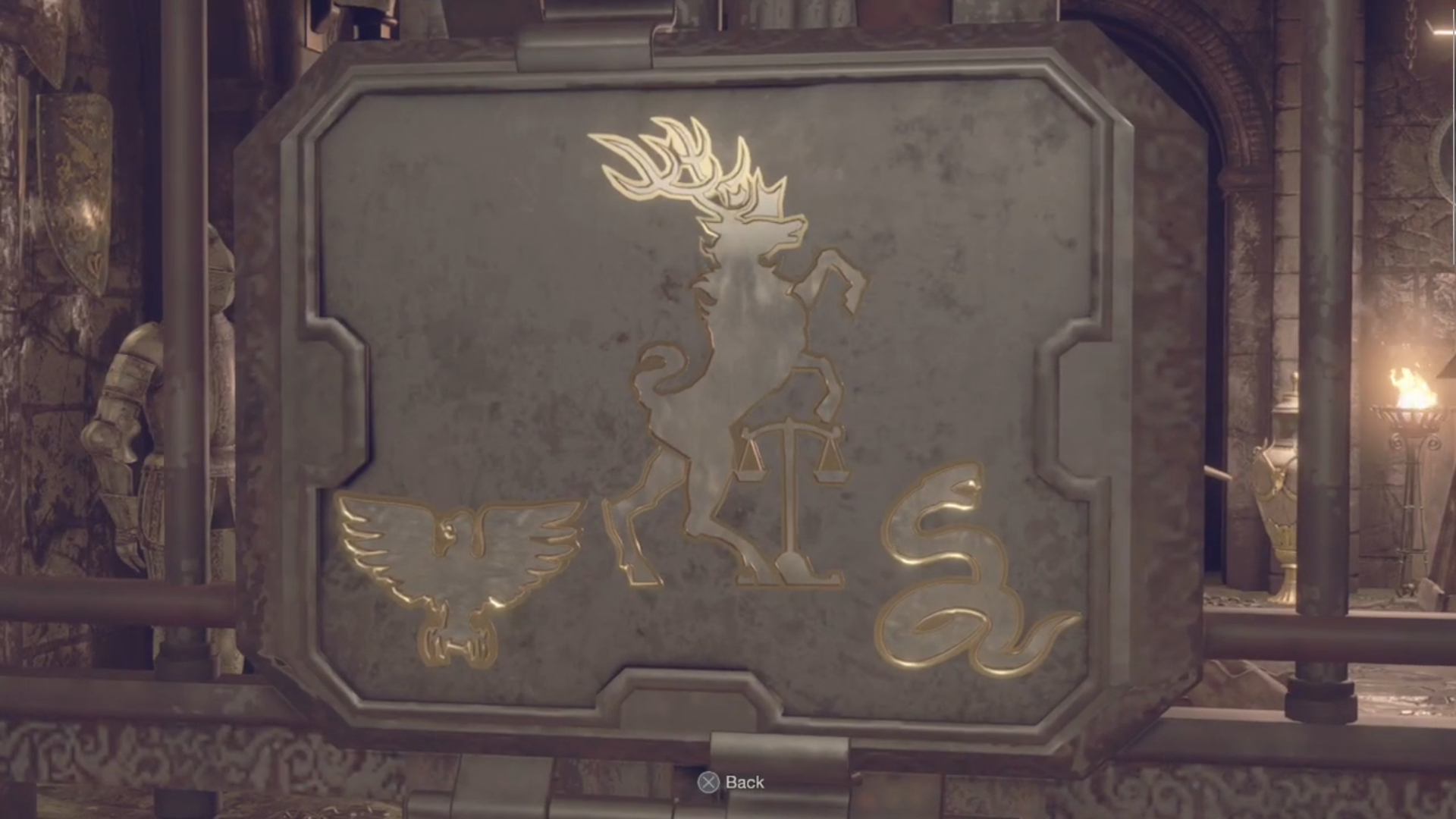 RE4 Remake | Chapter 7 Walkthrough - Map & Request | Resident Evil 4 ...