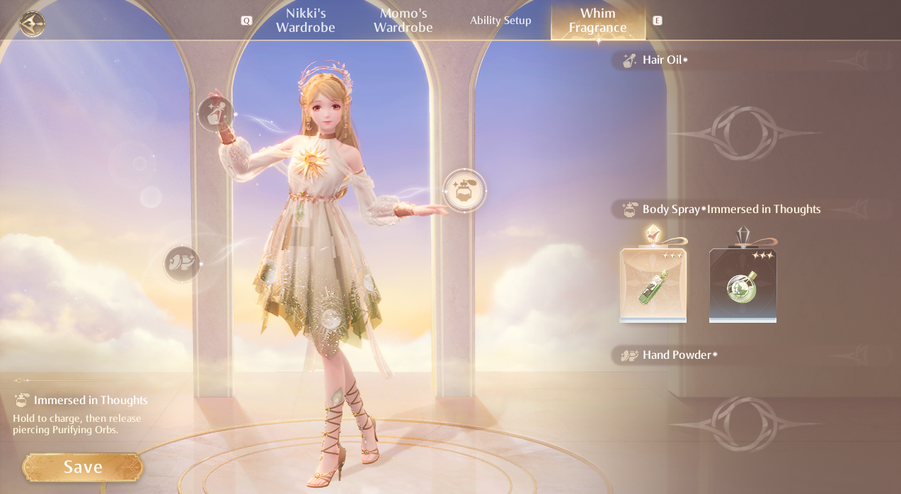 Infinity Nikki | Wardrobe - How To Change Custom Looks - GameWith