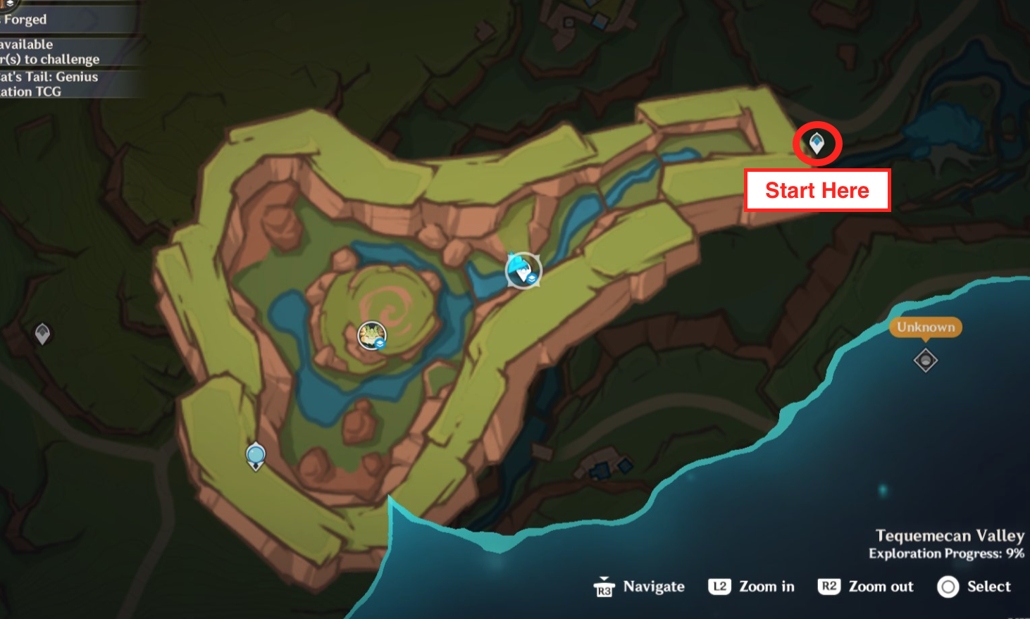 Genshin Impact | Gluttonous Yumkasaur Mountain King Location & Drops ...