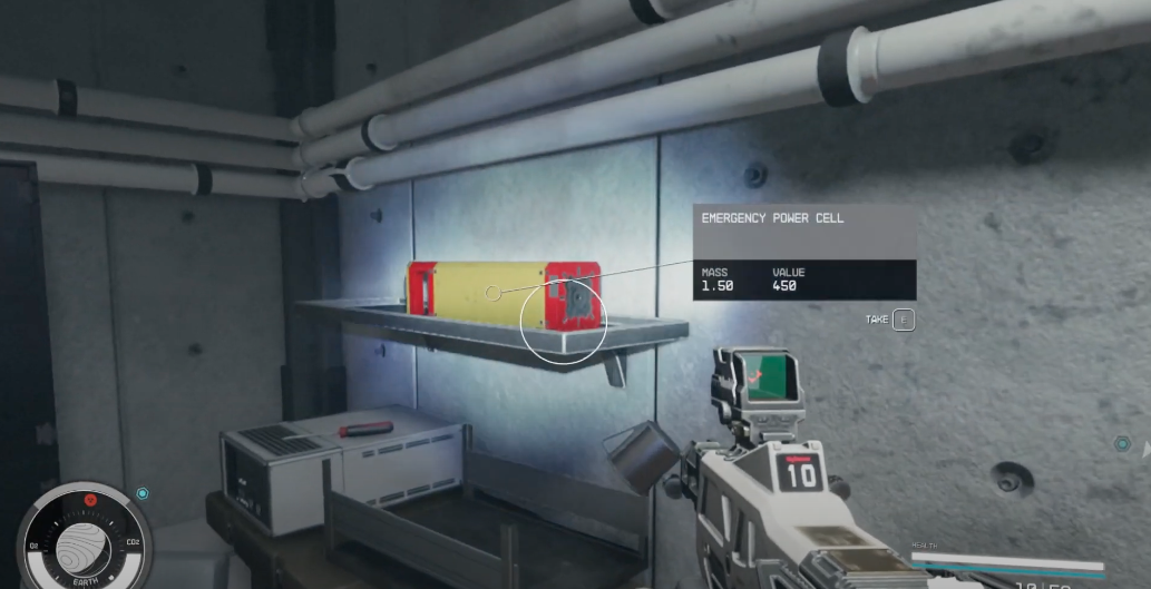 Starfield | Unearthed - Main Constellation Mission Walkthrough - GameWith