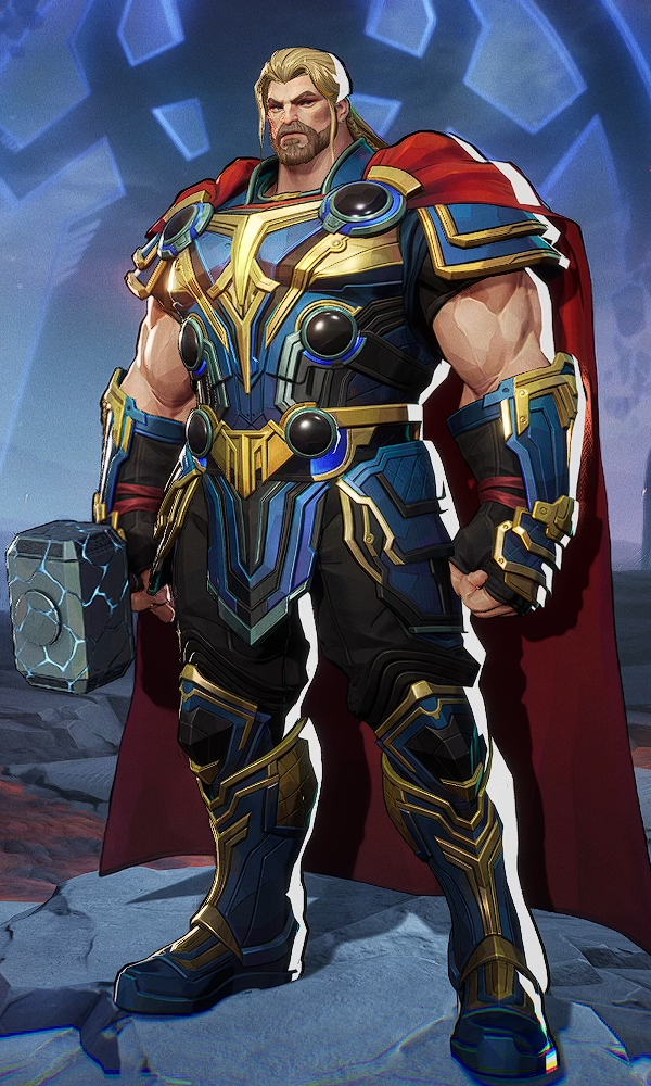 Marvel Rivals | Thor Guide: How to Play, Abilities, Tier Rank and ...