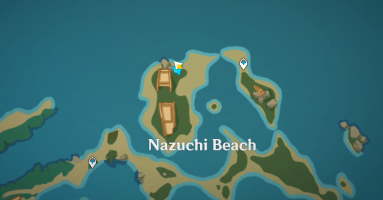 Genshin Impact | Inazuma World Quest List - GameWith