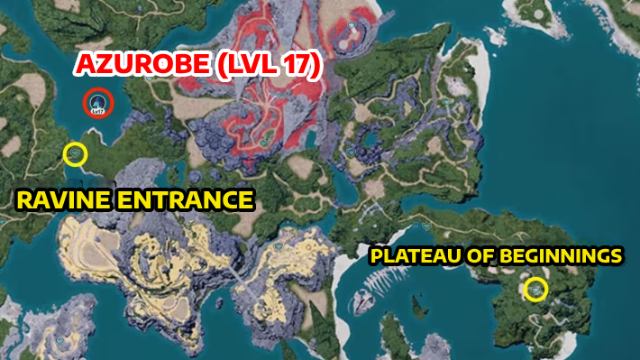 Palworld | Pelt Armor Schematic - How To Get - GameWith