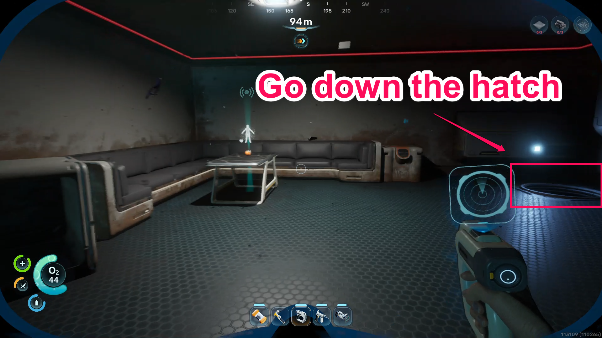 Subnautica 2 | Bioscanner Guide - Blueprint Location and How to Get ...