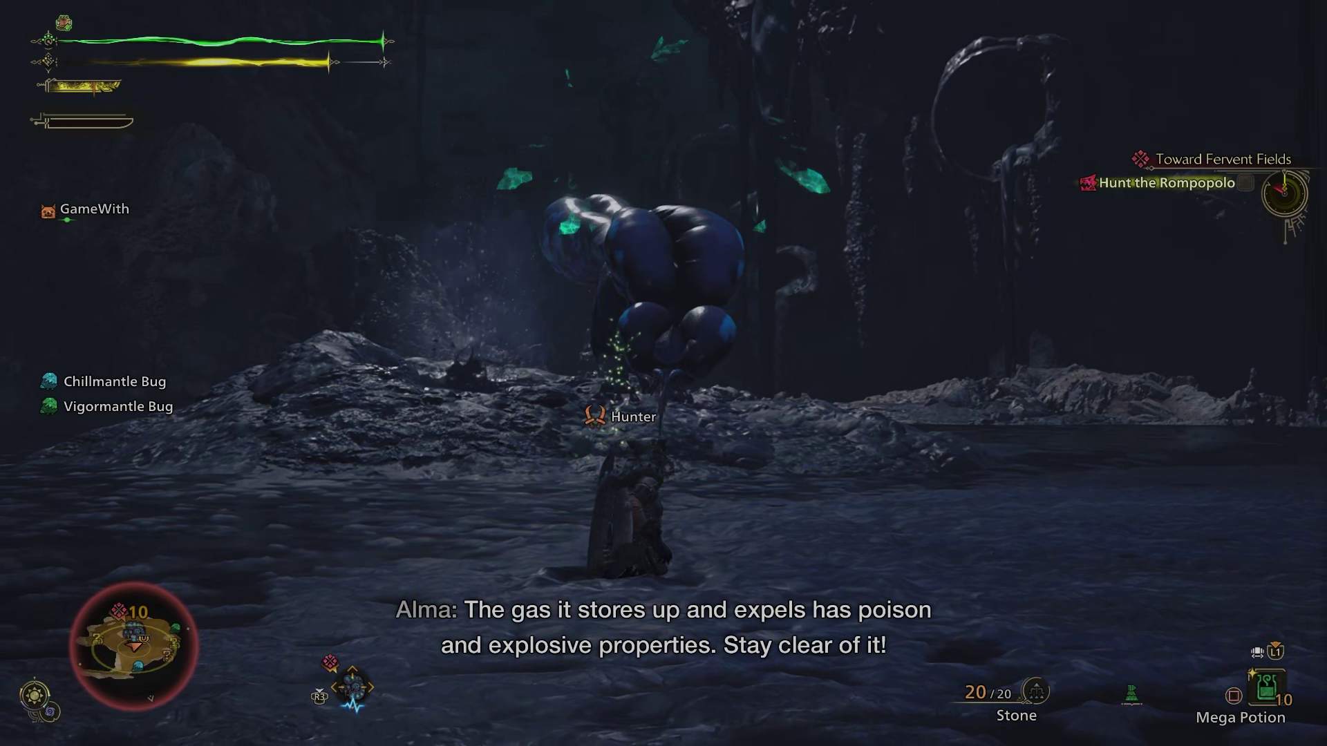 MH Wilds | Rompopolo Guide - Weakness, Drops, and How to Unlock ...