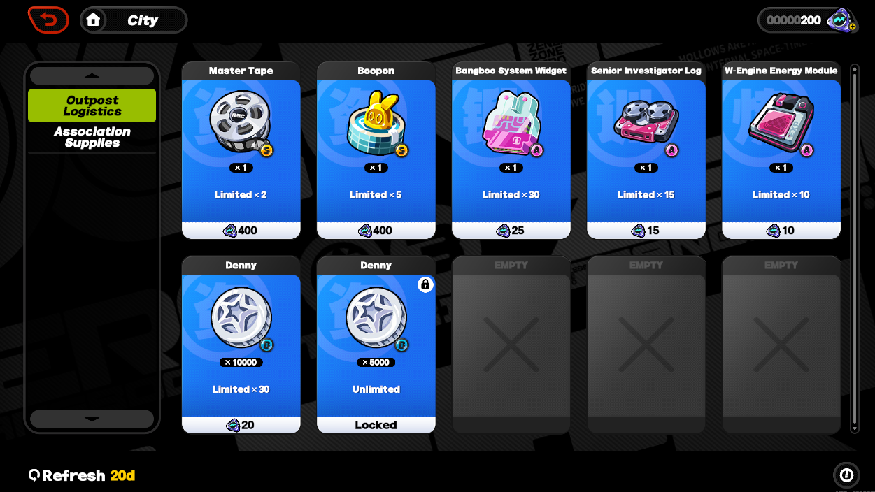 Hollow Zero Guide - How To Unlock & Farm Z-Merits | Zenless Zone Zero ...