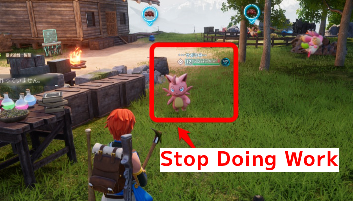 Palworld | How To Assign Pal To Task - GameWith