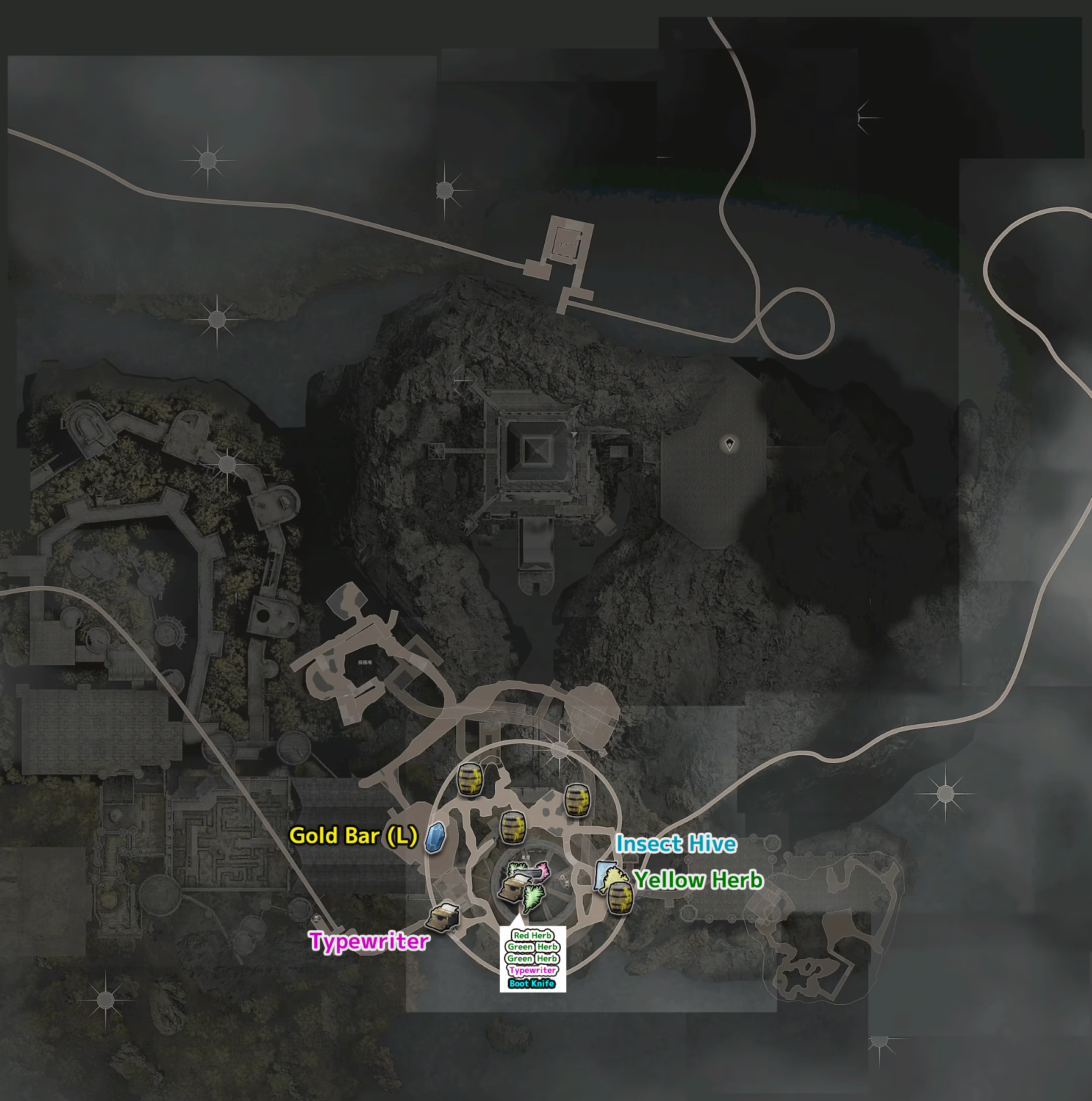 RE4 Remake | Chapter 11 Walkthrough - Map, Request, & Castellans | Resident Evil 4 Remake - GameWith