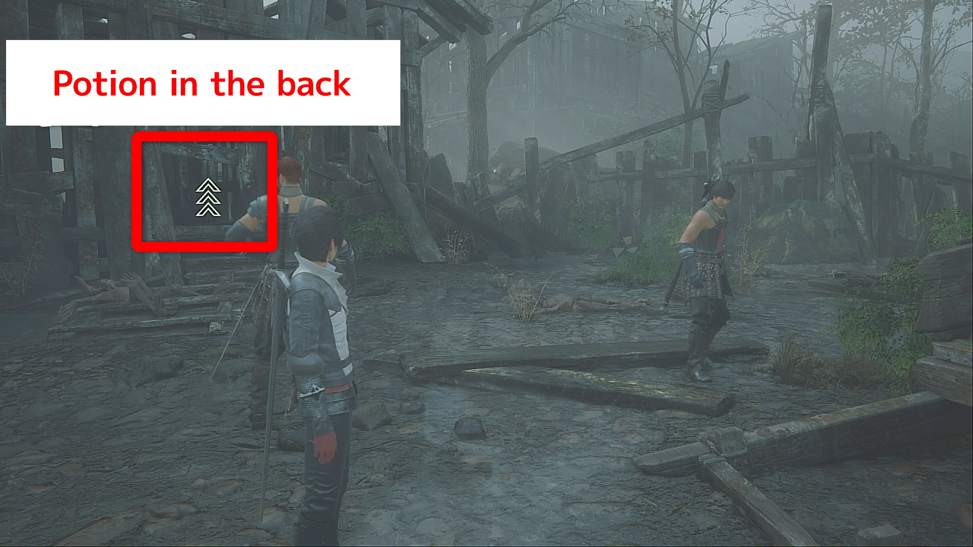 FF16 | Lost in a Fog - Main Story Walkthrough Guide | Final Fantasy 16 ...