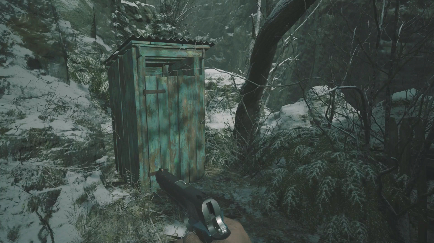 RE8 | Outhouse Locations - When You Gotta Go Trophies | Resident Evil ...