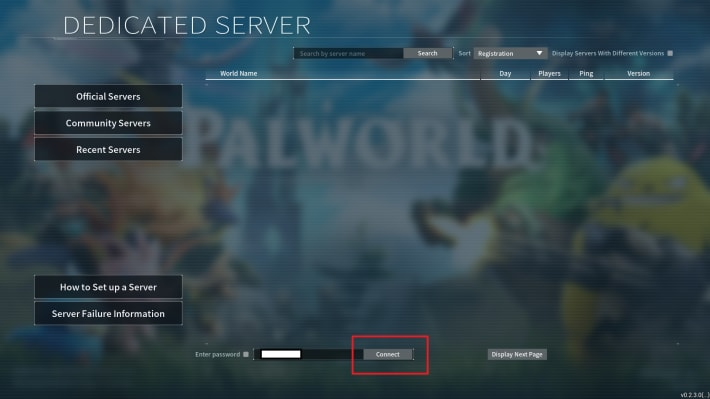 Palworld | Dedicated Server - How To Create & Host A Server - GameWith