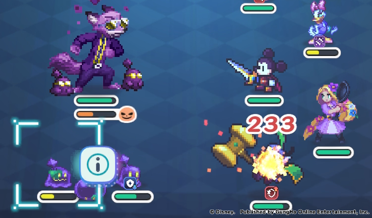 Mimic Nick - Boss Battle Guide | Disney Pixel RPG - GameWith